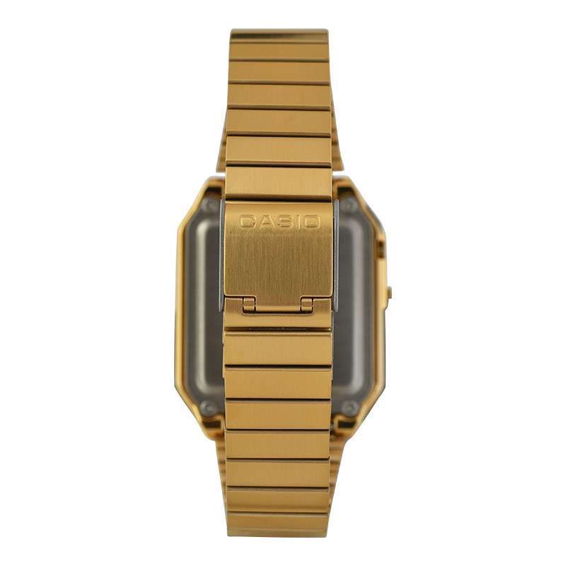 Promo Jam Tangan Unisex Casio General Ca-500weg-1adf vintage Calculator ...