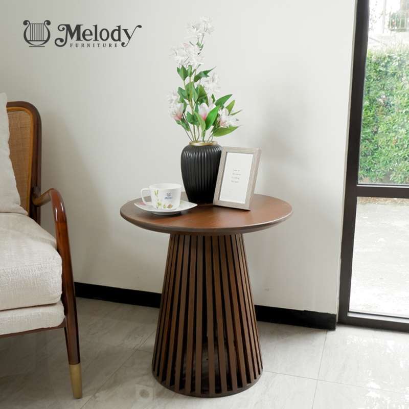 Jual Melody Furniture - Meja Kopi Meja Tamu Meja Pojok Kayu Jati - Este ...