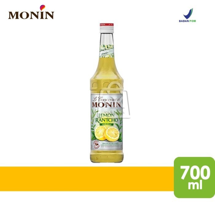 Promo Monin Syrup / Sirup Monin All Varian (Botol 700 ml) Diskon 20% di ...