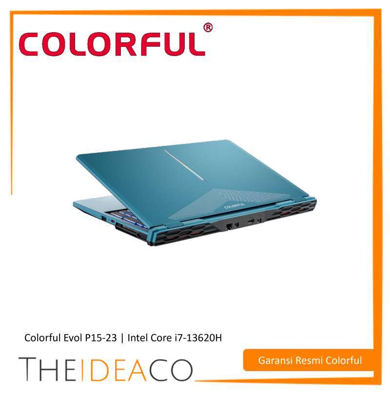 Jual Colorful P15 23-hj76b I7-13620h 16gb 512gb Ssd Rtx 4060 15.6 Qhd ...