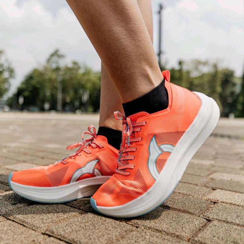 Promo Sepatu Running Lari Ortuseight Ortus Hypersonic 1.3 New - 42 ...