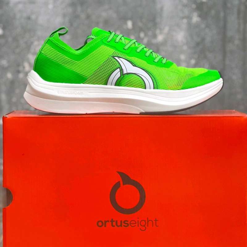 Promo Sepatu Running Lari Ortuseight Ortus Hypersonic 1.3 New - 44 PEACH CYAN WHT Diskon 5% di ...
