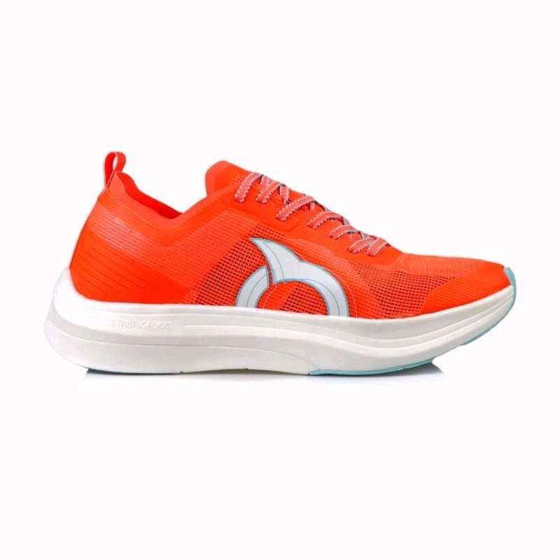 Promo Sepatu Running Lari Ortuseight Ortus Hypersonic 1.3 New - N GREEN ...