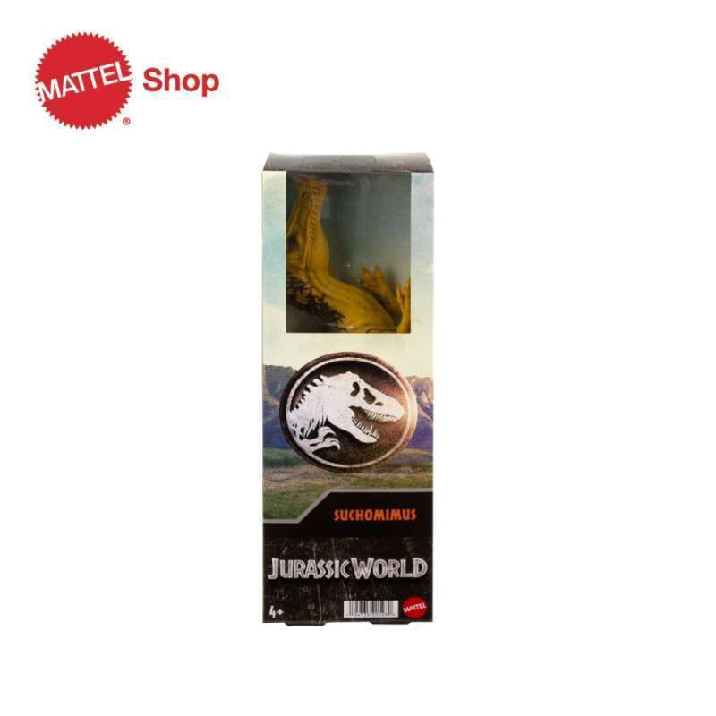 Jual Jurassic World Suchomimus - Mainan Action Figure di Seller Mattel ...