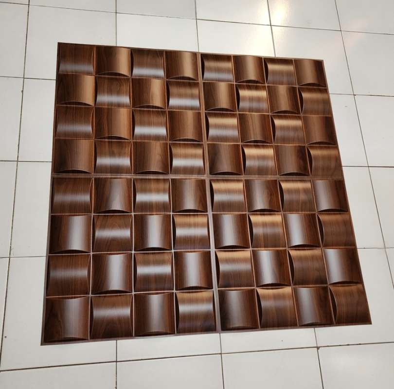 Promo Wallpanel 3d Pvc Premium Dekorasi Dinding Ruangan Wall Panel ...
