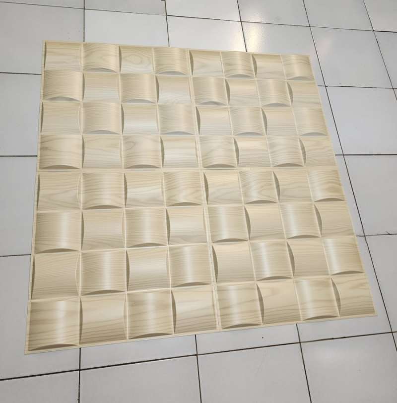 Promo Wallpanel 3d Pvc Premium Dekorasi Dinding Ruangan Wall Panel ...