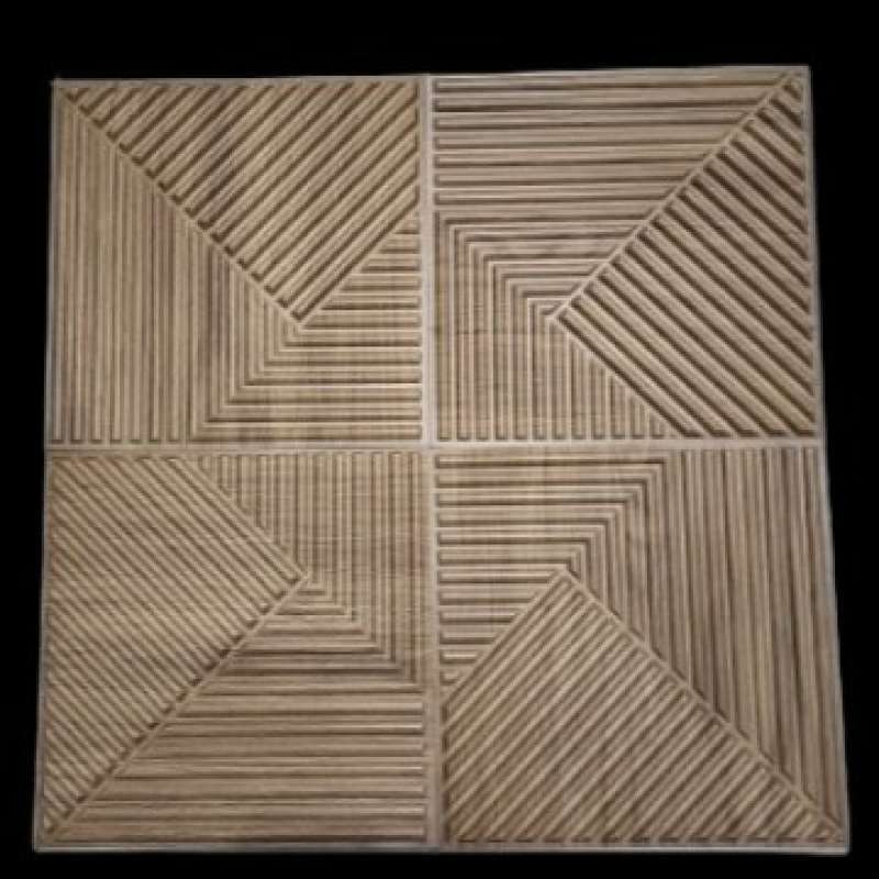 Promo Wallpanel 3d Pvc Premium Dekorasi Dinding Ruangan Wall Panel ...