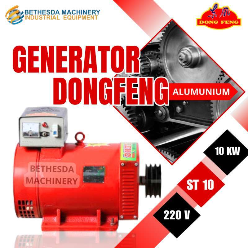 Harga generator store