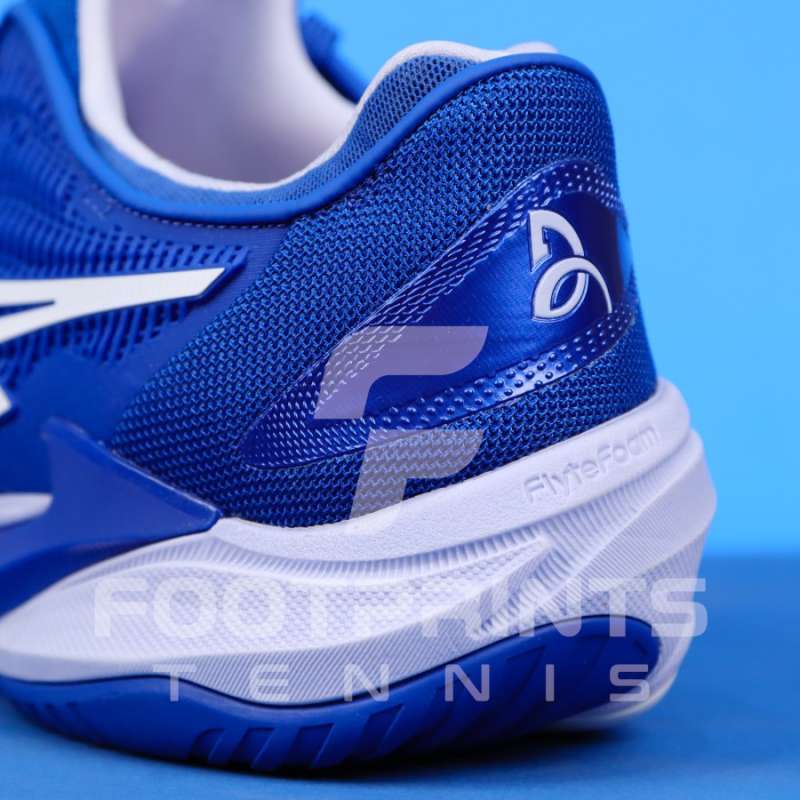 Jual Footprints Indonesia Sepatu Tenis Asics Court FF 3 Novak Blue ...
