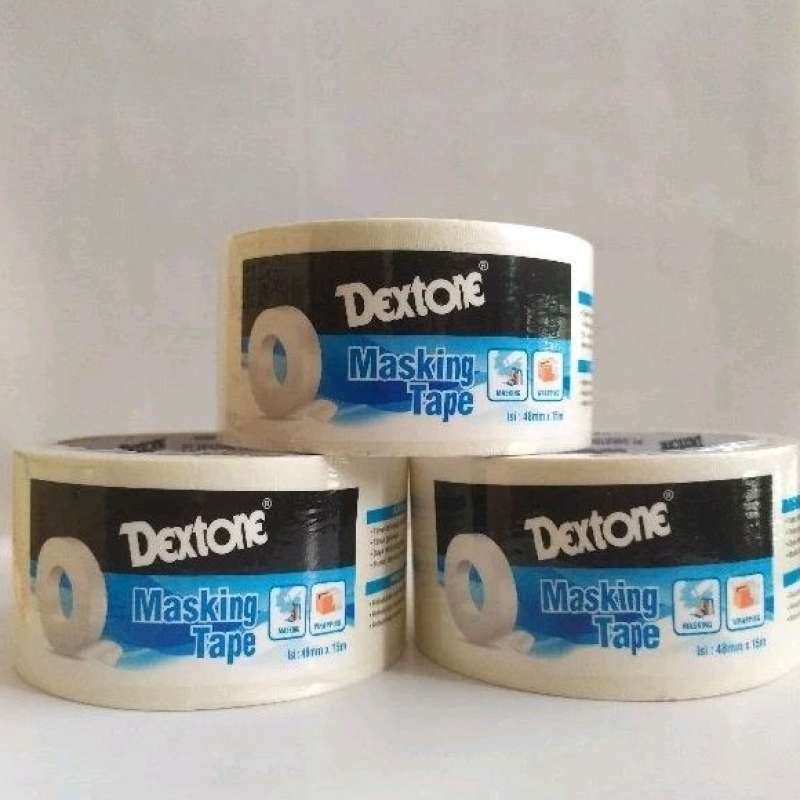 Jual Tape Masking Original Murah - Harga Diskon Juli 2024 | Blibli.com