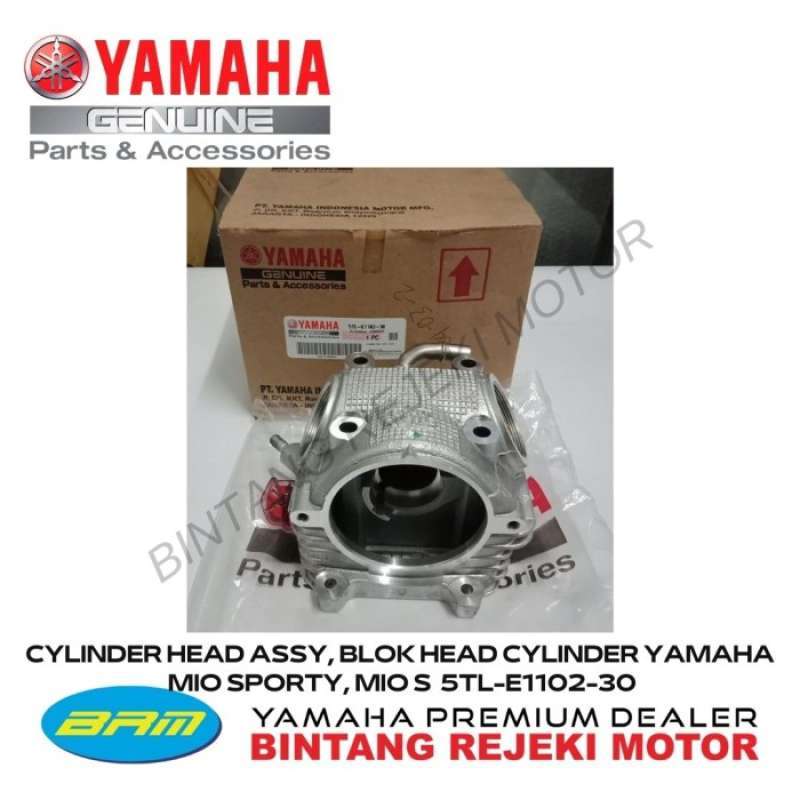 Jual Yamaha Mio Original Part Head Terbaru Dengan Harga Termurah Di ...