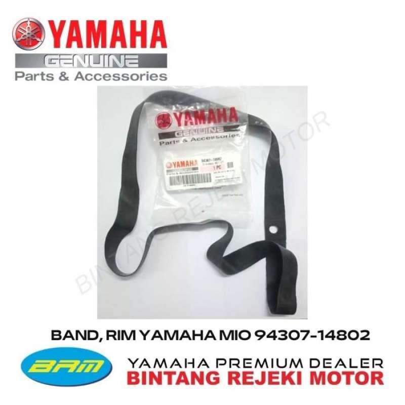 Jual Velg Mio Original Yamaha Terbaru Dengan Harga Termurah Di 2024 ...