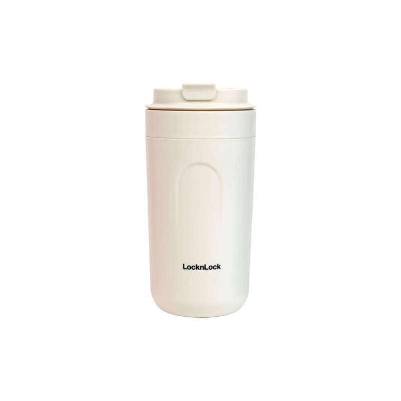 Promo Locknlock Exclusive Botol Minum Easy Table Cup 520ml Abf665 - Ivory Diskon 35% Di Seller ...