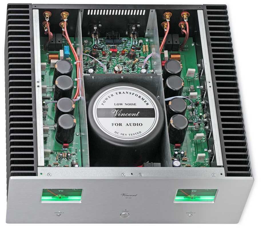 Jual Vincent SP-332 - Hybrid Stereo Power amplifier di Seller PT ...