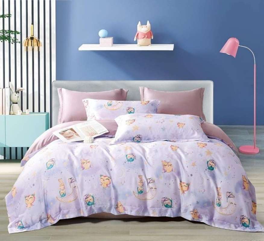 Jual (FREE TAS SEPREI) Seprei Sutra Organik 60s 105 Motif Cantik dan ...