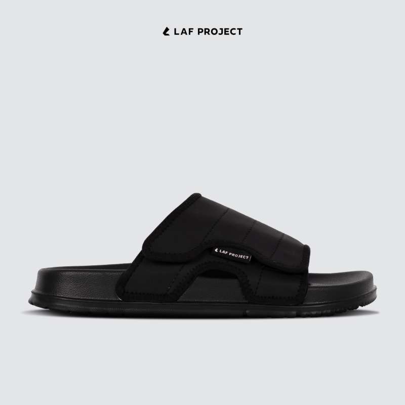 Promo Laf Project - Sandal Slide Selop Slip On Pria Anti Slip - Ace ...