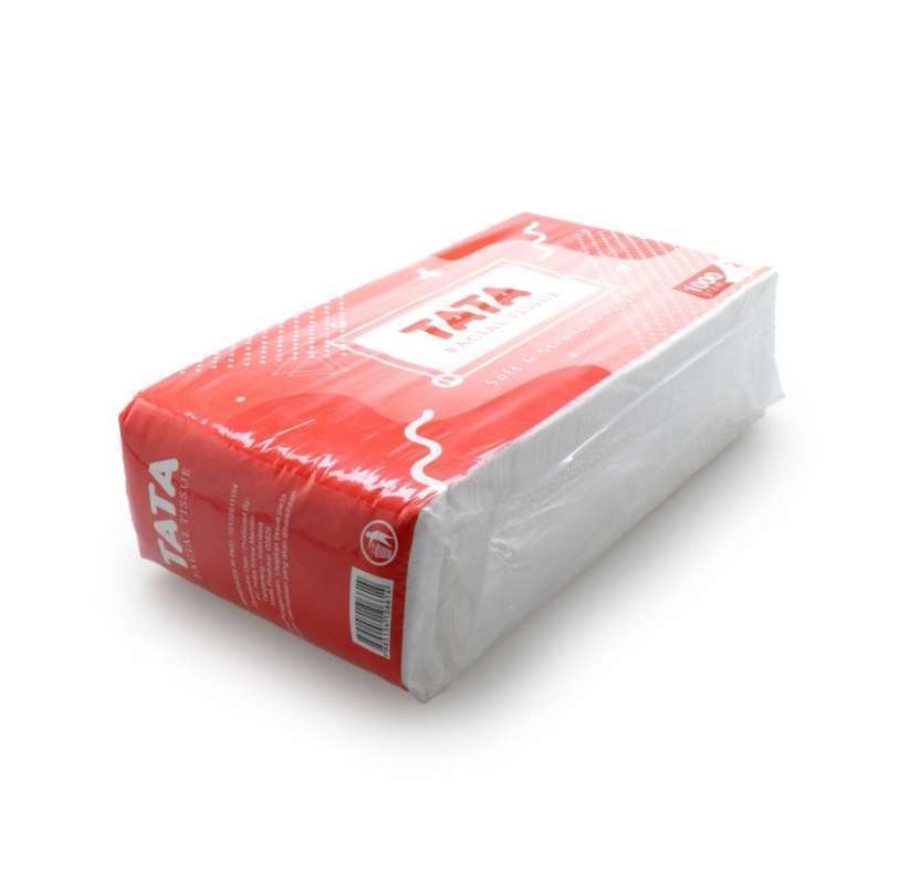 Promo Tata Facial Tissue Wajah [1000 Gr] Diskon 14% Di Seller Fresh By ...