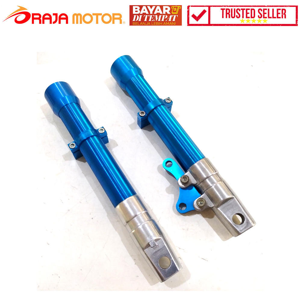 Promo Raja Motor Tabung Shockbreaker Shock Absorber Depan Yamaha Rx ...