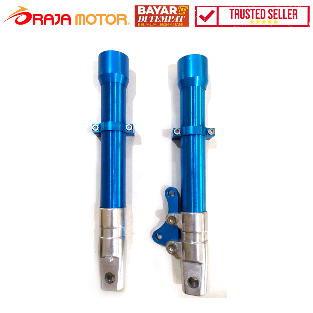 Promo Raja Motor Tabung Shockbreaker Shock Absorber Depan Yamaha Rx ...