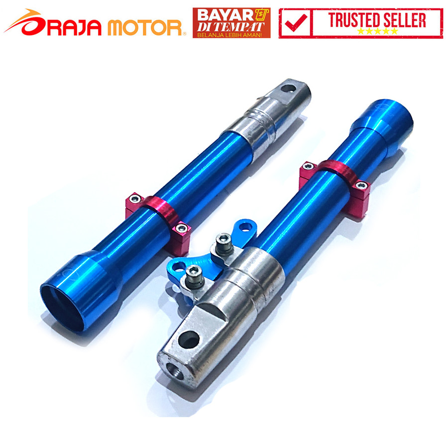 Promo Raja Motor Tabung Shockbreaker Shock Absorber Depan Yamaha Rx ...