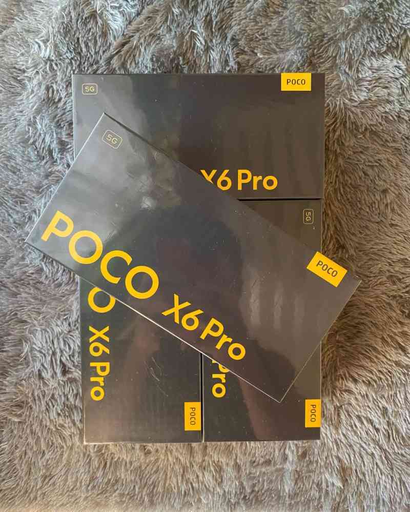 Poco X6 Pro 5G - Harga Terbaru Februari 2024 | Blibli