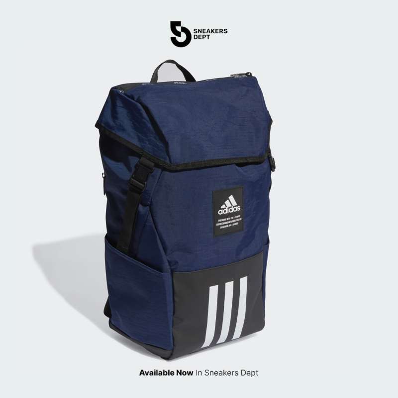 Promo Tas Ransel Adidas 4athlts Camper Backpack Il5747 Original Diskon ...