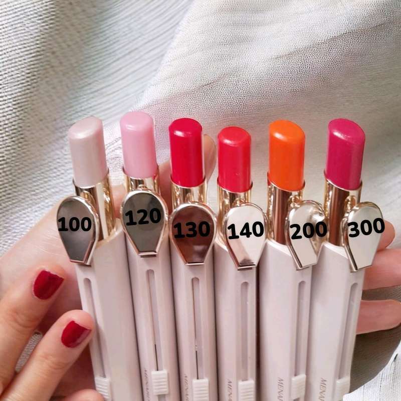 Jual Menard Tk Lipstick A Original New Di Seller Bestitemshop ...