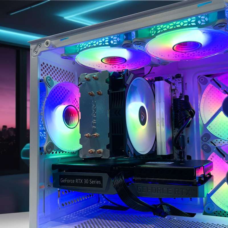 Promo Pc Rakitan Ek Gaming Battlestar Lite - Core I5 Enter Komputer ...