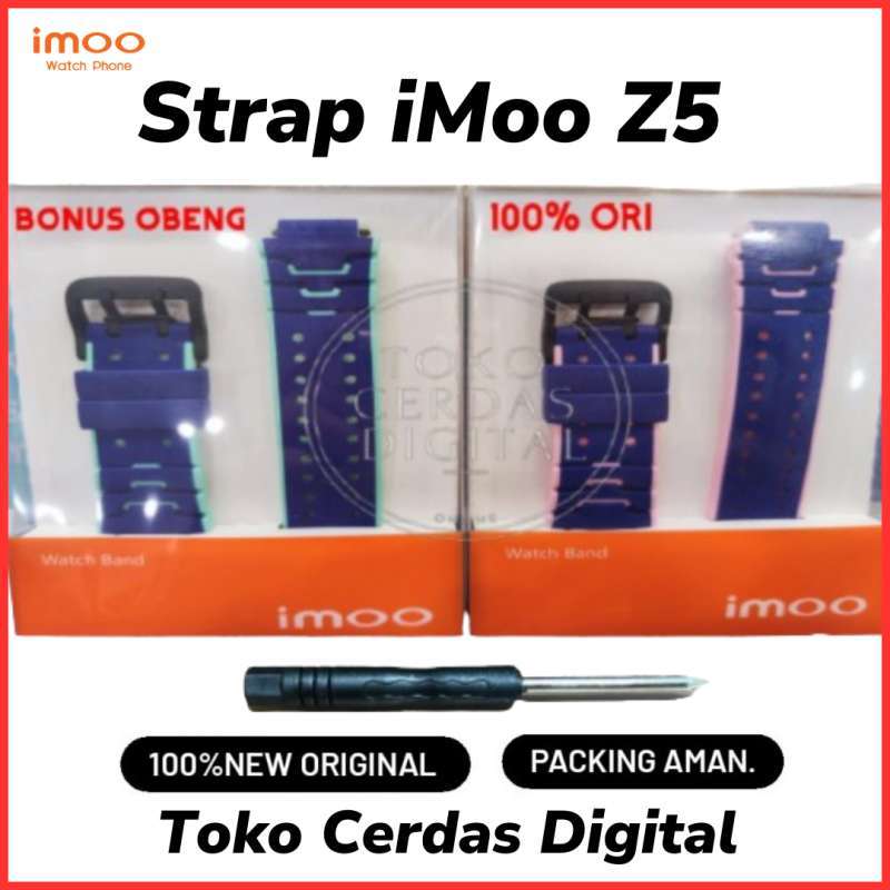 Jual Imo Z5 Strap Spesifikasi Original, Murah & Diskon Harga Mei 2024 ...