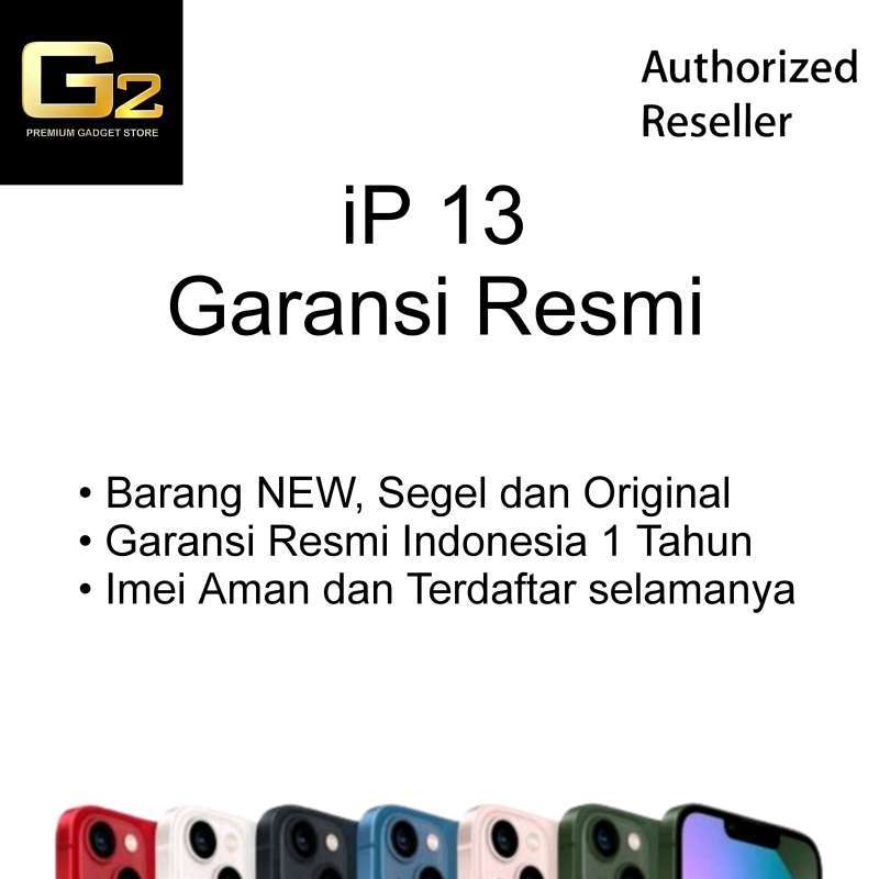 Jual Ip 13 Secon Spesifikasi Original, Murah & Diskon Harga Mei 2024 ...