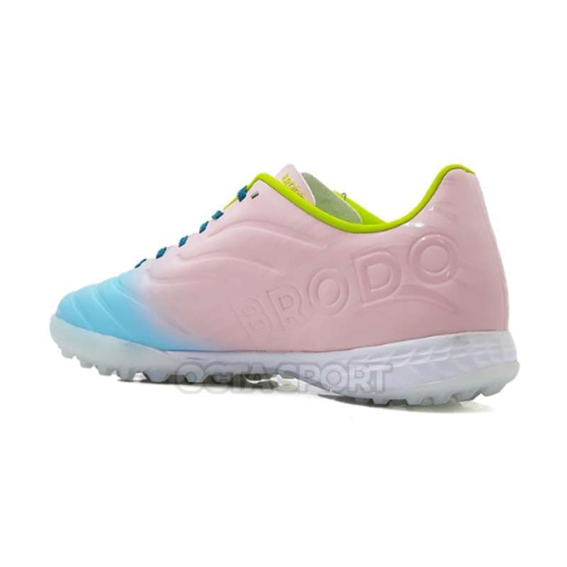 Promo Sepatu Futsal Brodo Active Mezzala Strike Turf Sol Gerigi Diskon ...