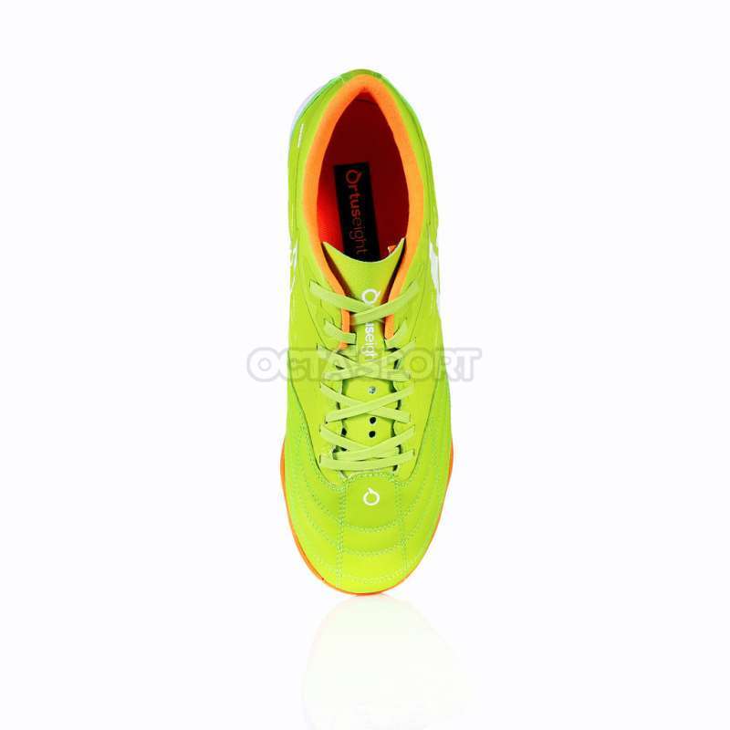 Promo Sepatu Futsal Ortuseight Catalyst Vision V4 K-lea In - 43 ...