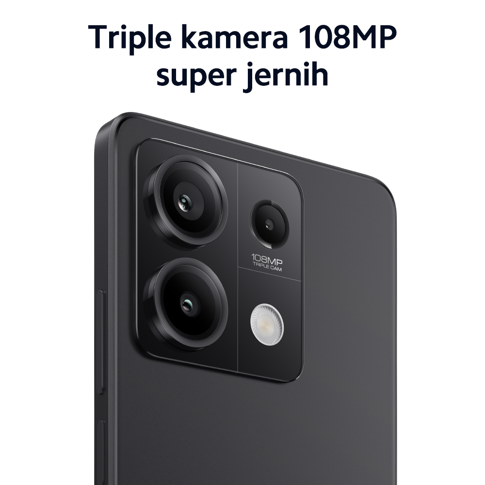 Promo Official Xiaomi Redmi Note 13 5g | Tiga Kamera 108 Mp Super ...