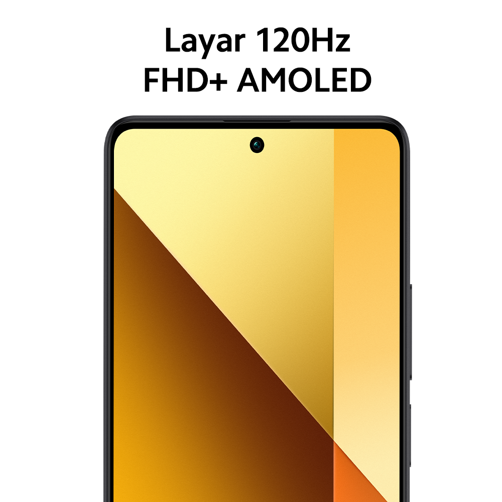 Promo Official Xiaomi Redmi Note 13 5g | Tiga Kamera 108 Mp Super ...
