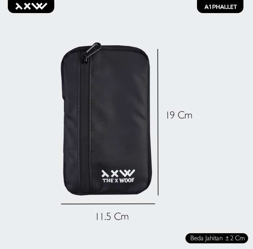 Jual Dompet Hp Handphone Passport Sling Phone The X Woof A1-phallet ...
