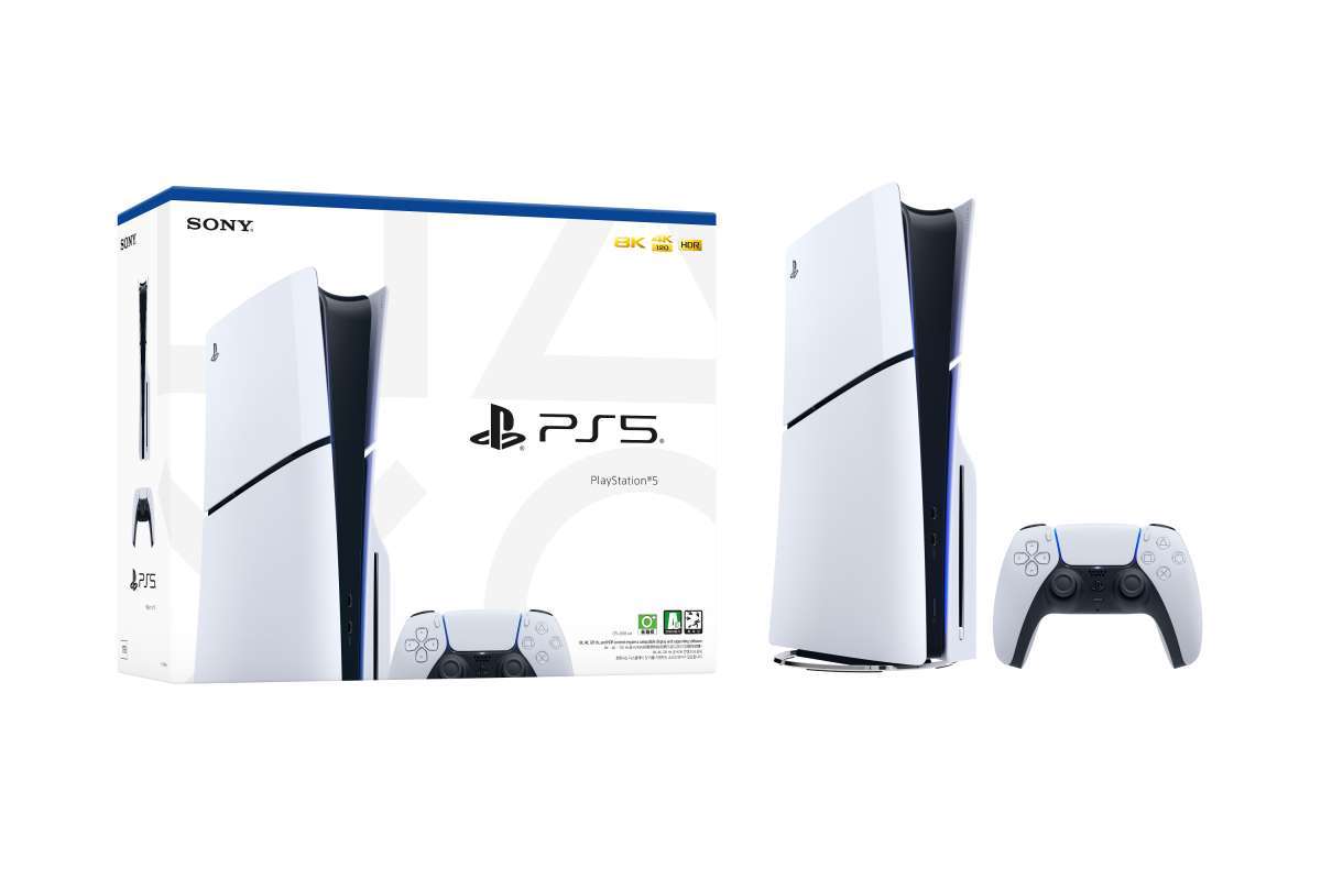 Jual Playstation 5 Slim Console [disc Edition] - Garansi Resmi Sony ...