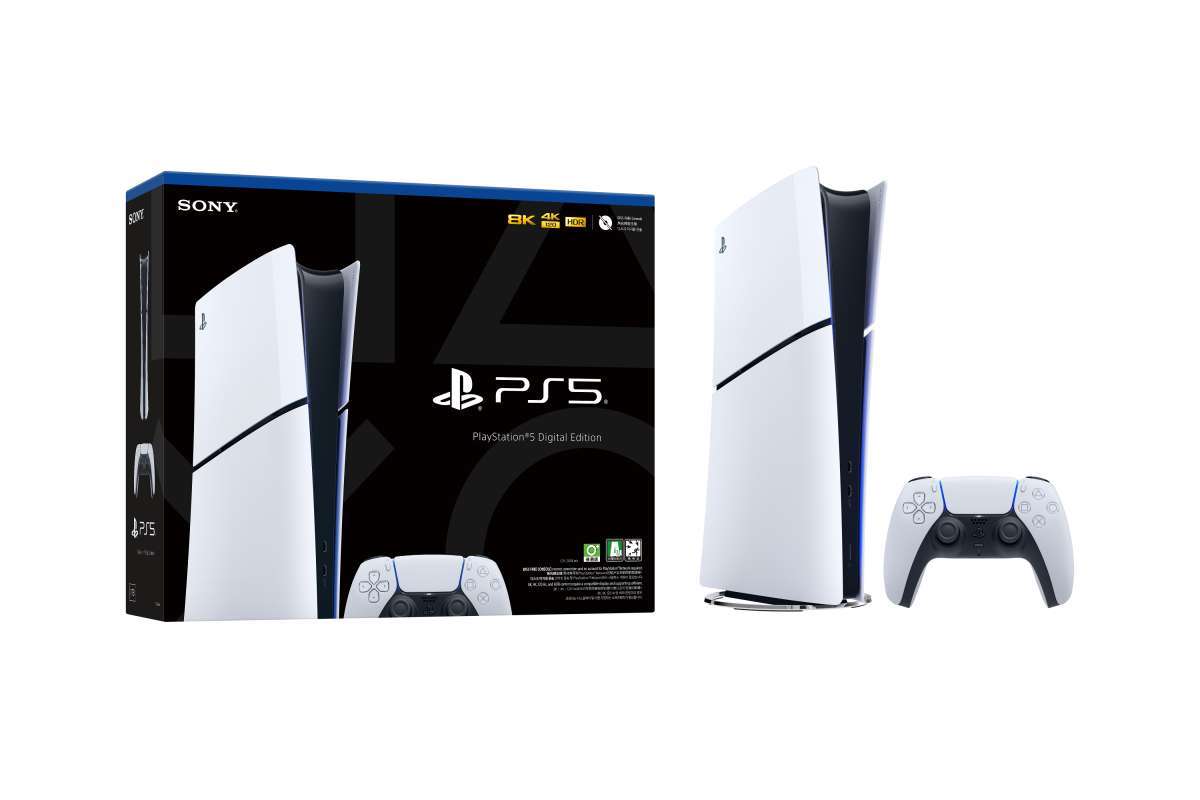 Promo Playstation5 Slim Console [digital Edition] - Garansi Resmi Sony ...