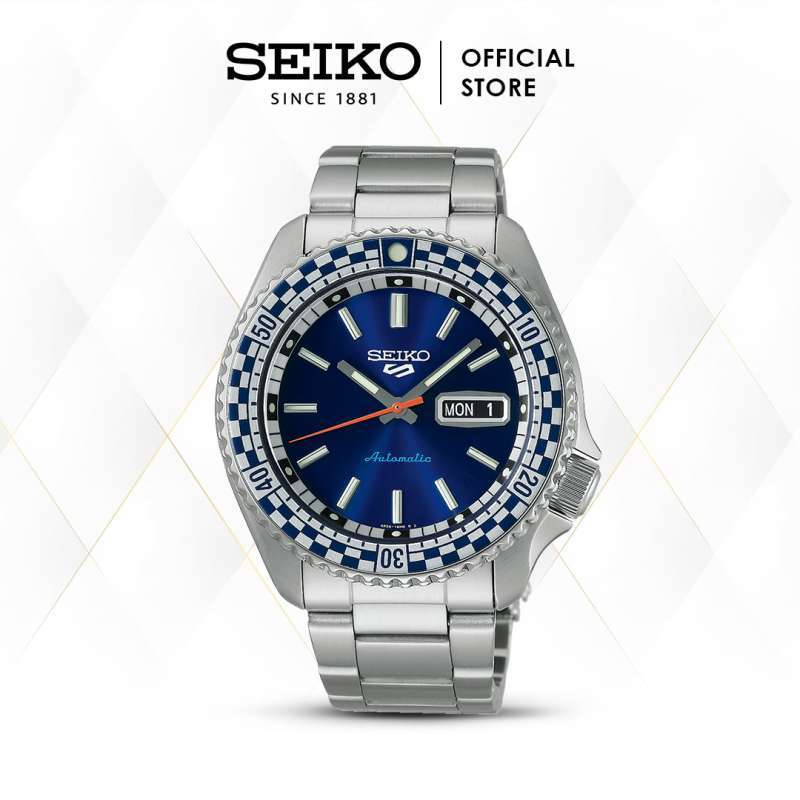 Jual Seiko 5 Checker Original & Branded - Harga Diskon Murah Agustus ...