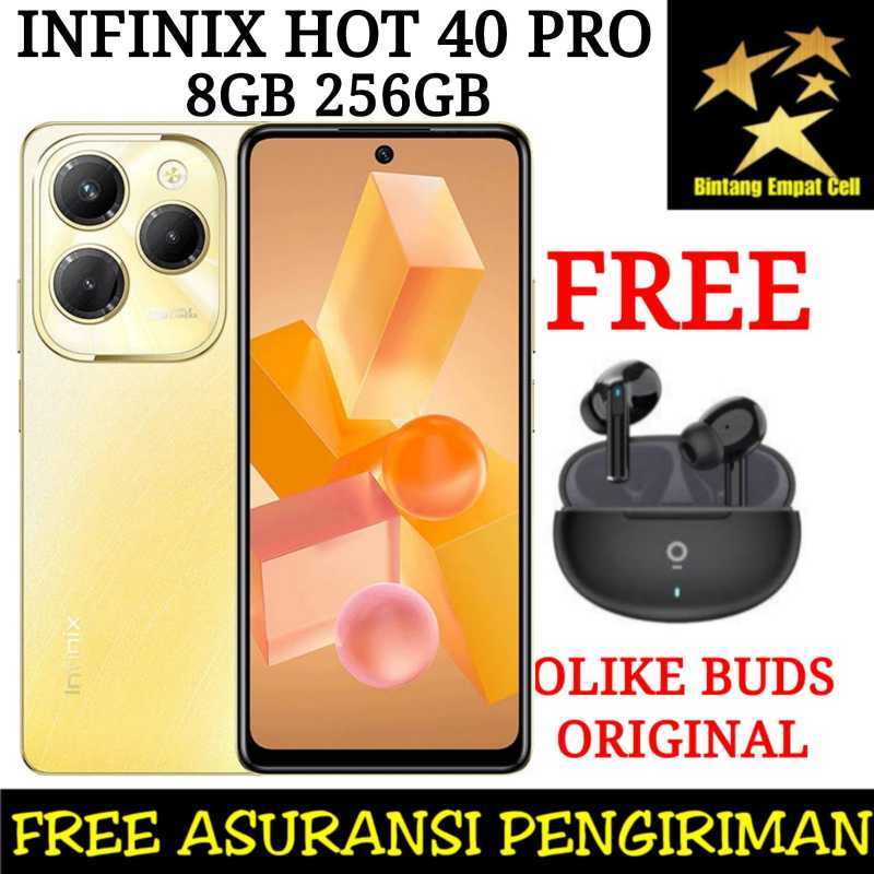 Jual Infinix Hot 40 Pro Di Kota Palembang Spesifikasi Original, Murah & Diskon Harga Mei 2024 ...