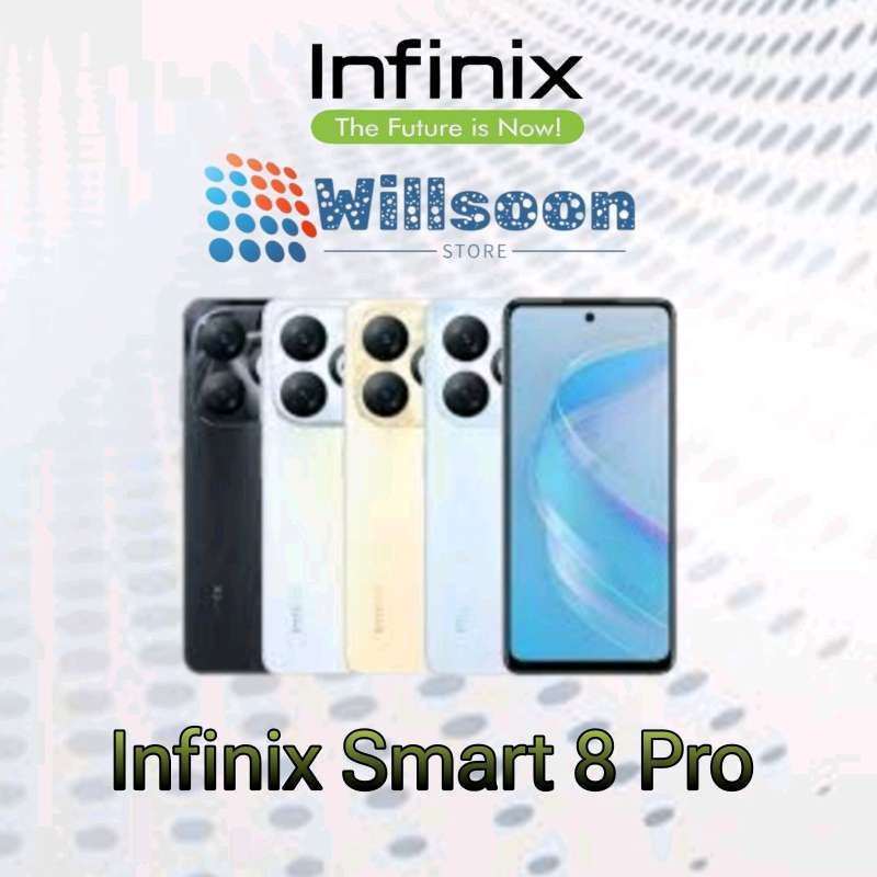 Infinix Smart 8 - Harga Terbaru Maret 2026