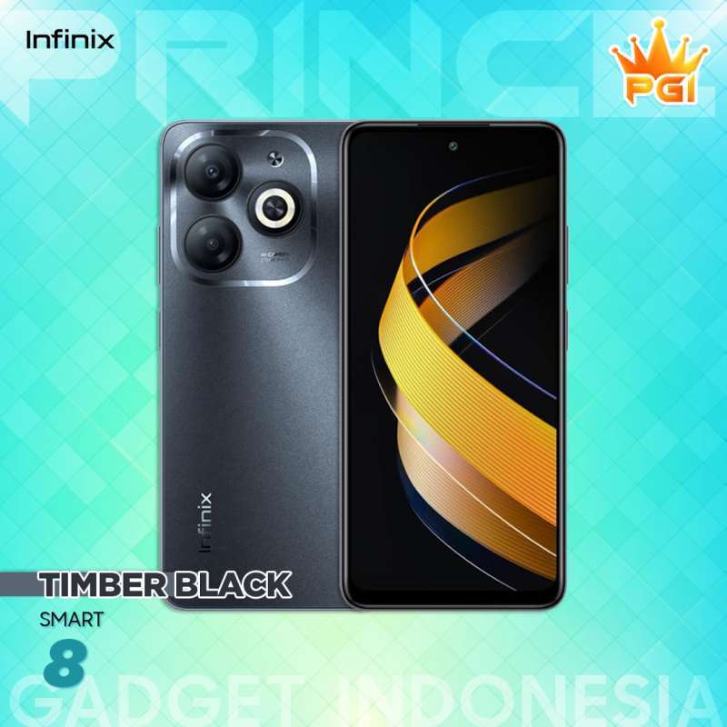 Jual Infinix Smart 8 4/64 Garansi Resmi Infinix Indonesia - Green Di ...