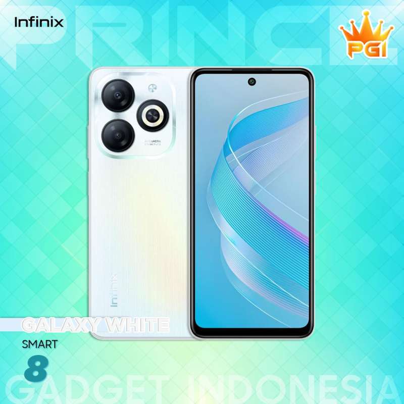 Jual Infinix Smart 8 4/64 Garansi Resmi Infinix Indonesia - Green Di ...
