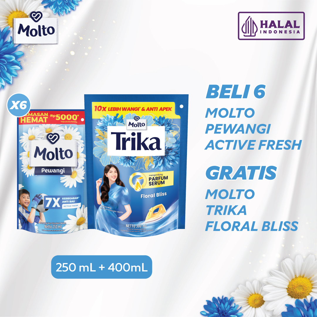 Jual Molto 1 Liter Termurah - Harga Grosir Terupdate Hari Ini | Blibli
