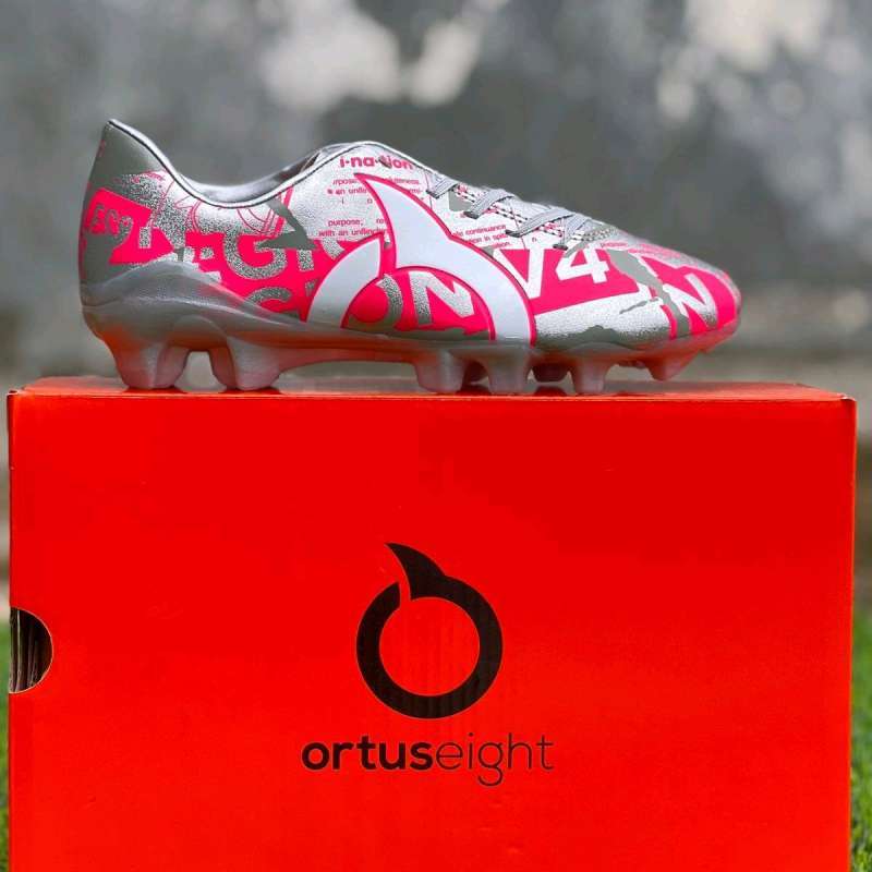 Promo SEPATU BOLA ANAK ORTUSEIGHT ORTUS CATALYST LEGION V4 FG JR CH ...