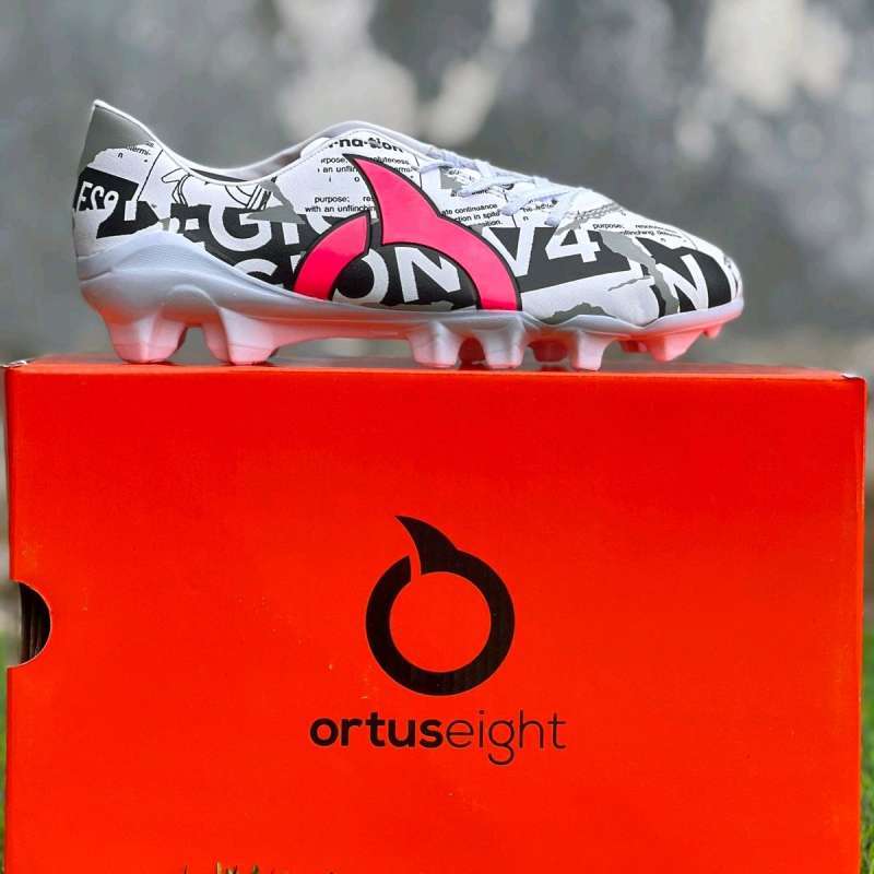 Promo SEPATU BOLA ANAK ORTUSEIGHT ORTUS CATALYST LEGION V4 FG JR CH ...