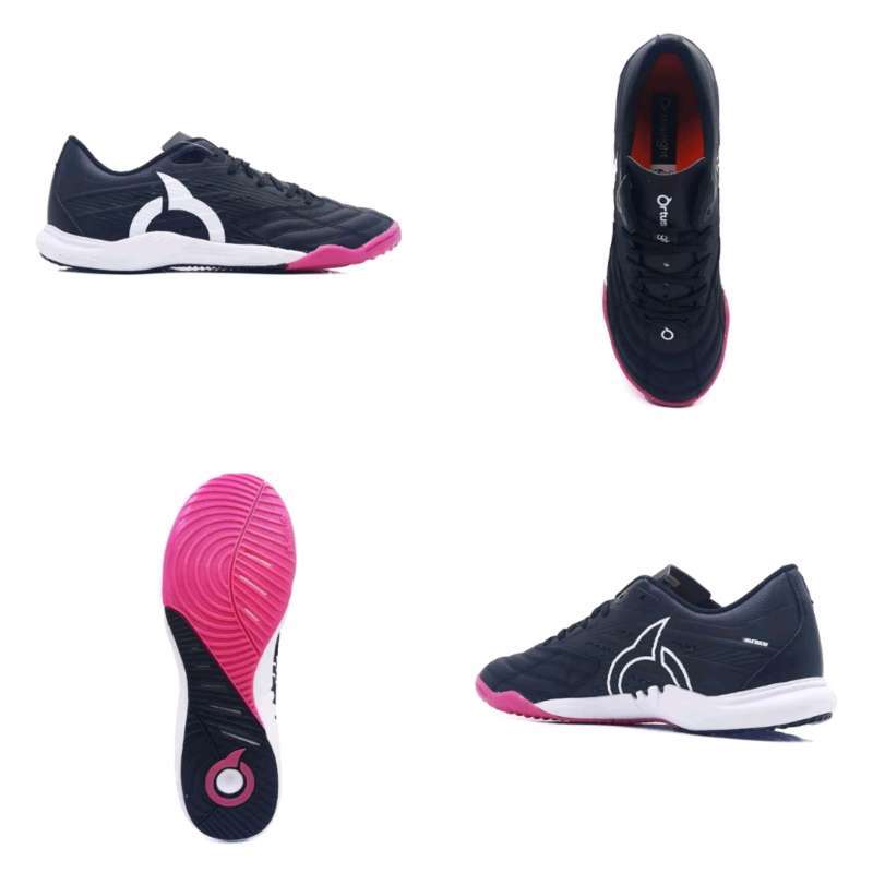 Promo SEPATU FUTSAL ORTUS ORTUSEIGHT CATALYST VISION V4 IN K LEA K-LEA ...