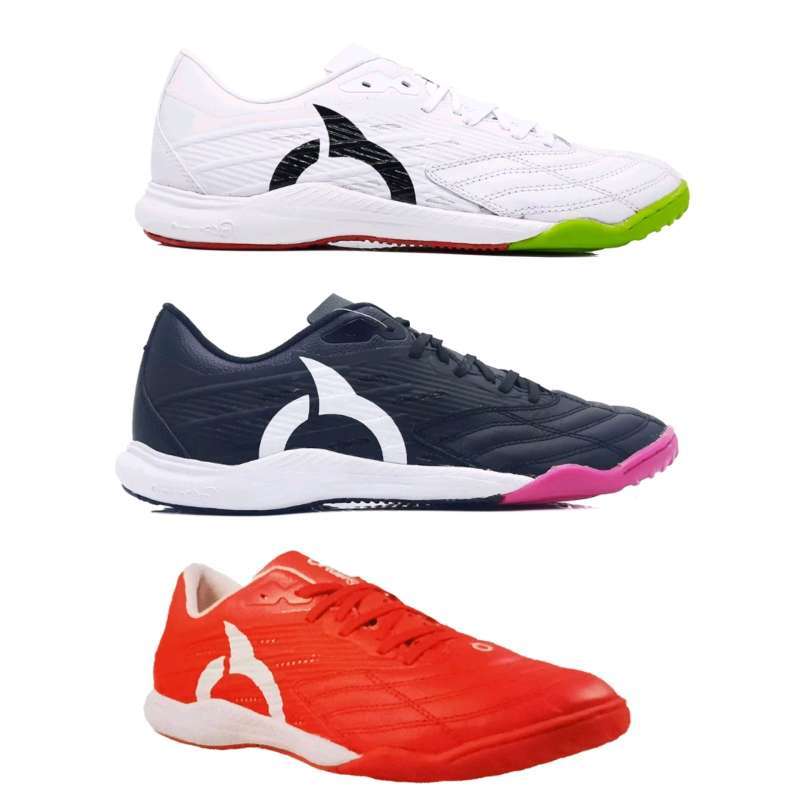 Promo SEPATU FUTSAL ORTUS ORTUSEIGHT CATALYST VISION V4 IN K LEA K-LEA ...