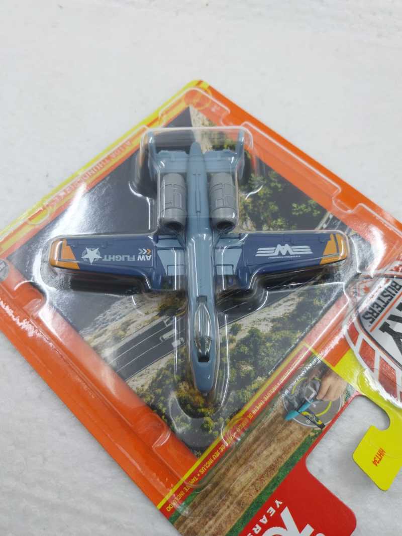 Promo Matchbox MBX Sky Busters Cheli Helicopter Putih Pesawat 939G ...
