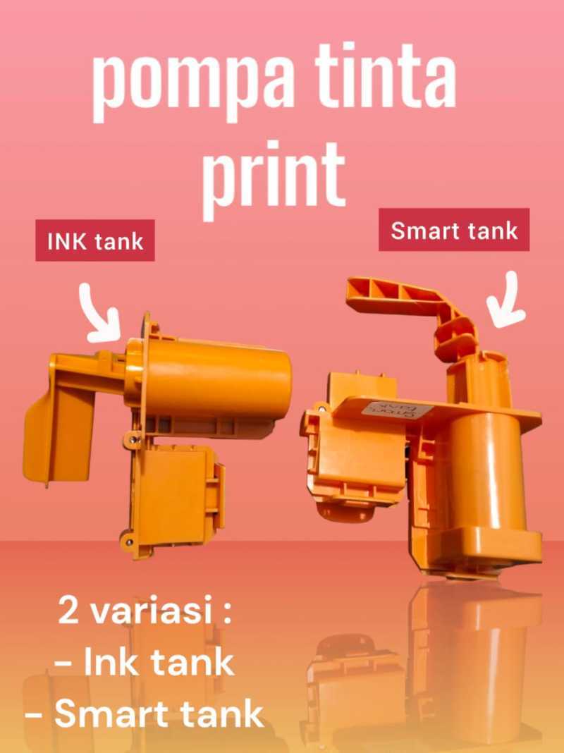 Jual Pompa Tinta Hp Air Purger , Printer Hp 310 315 415 419 515 615 ...