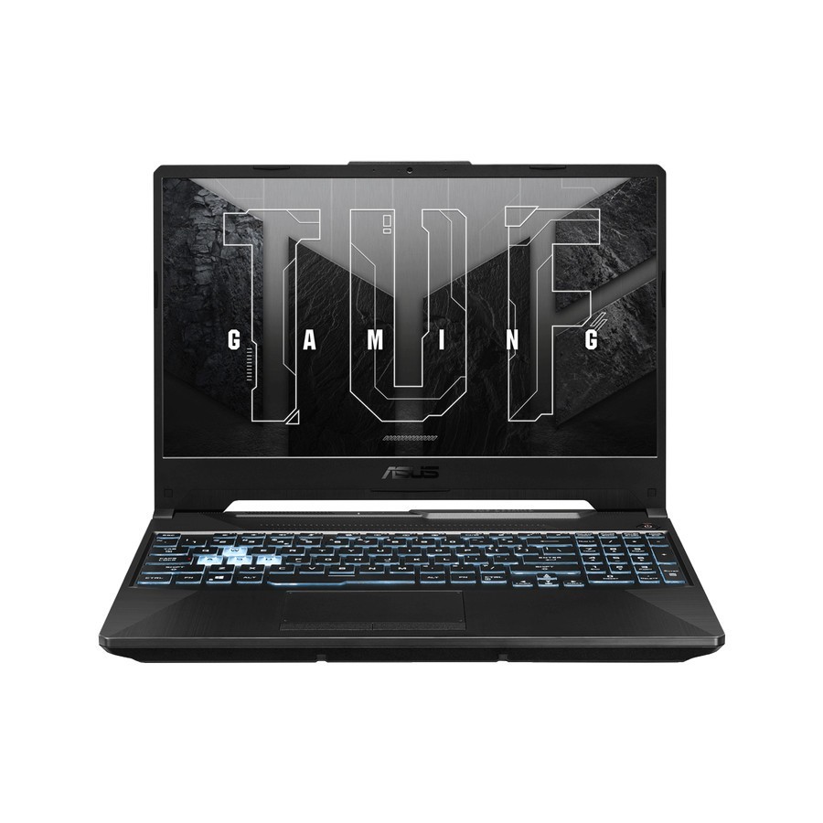 Promo Asus Tuf A15 Fa506nf-r525b3t-o Gaming Laptop - Black [r5-7535hs ...